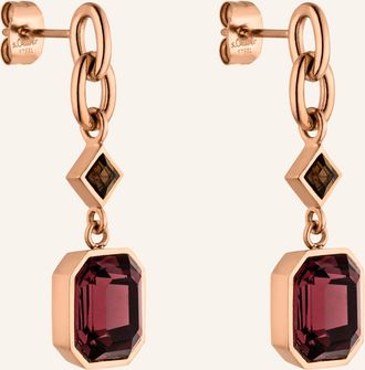 s.Oliver S.Oliver Ohrh&auml;nger Aus Edelstahl rosegold