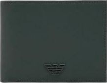 Emporio Armani Homme, Accessoires, Vert, Taille: ONE Size Portefeuilles et porte-cartes Gre