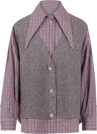 Essentiel Chemise - Rose
