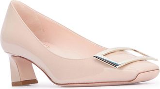 Roger Vivier Heels - Beige
