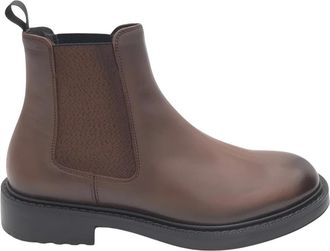 Frau Chelsea Boot - - Shoes - Herren - Braun - 42 EU