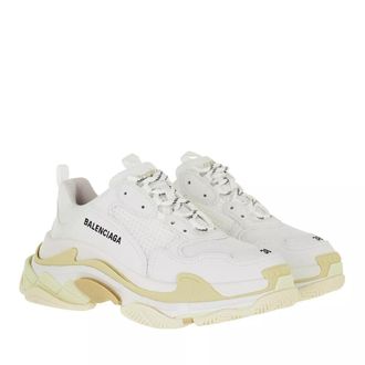 Balenciaga Sneaker - Triple S Sneaker - Gr. 39 (EU) - in Wei&szlig; - f&uuml;r Damen