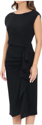 Max Mara Femme, Robes, Noir, Taille: 36 FR Robe Aia
