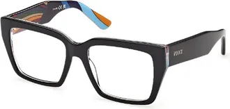 Pucci unisex, Accessoires, Noir, Taille: 54 MM Lunettes