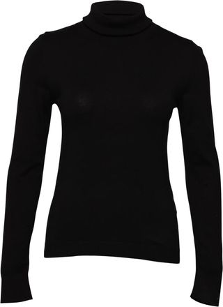 Diesel Sweatshirt f&uuml;r Damen, Rollkragen, Lang&auml;rmlig (Schwarz)