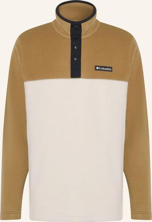 Columbia Midlayer Steens Mountain Half Snap Ii braun