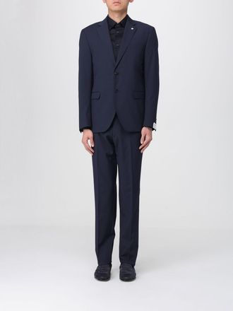 Manuel Ritz Anzug MANUEL RITZ Herren Farbe Blau
