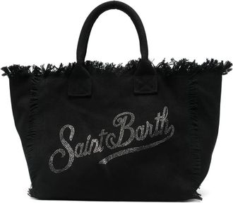 MC2 Saint Barth sac cabas Vanity - Noir