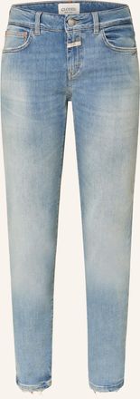 Closed Closed Skinny Jeans Baker blau
