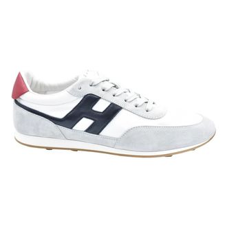 Hogan Homme, Chaussures, Multicolore, Taille: 43 EU Laced Chaussures