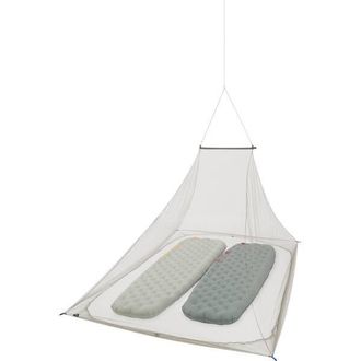 Sea To Summit Insektenschutz Nano Mosquito Pyramid Net Double Grey