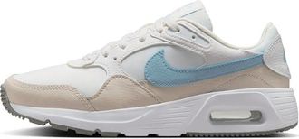 Nike Nike Femme AIR Max SC Chaussures, Blanc Sommet/Marron Orewood Clair/Blanc/Bleu Clair Armory, 38 EU