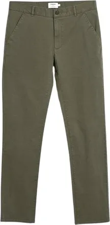 Farah Elm Chino f&uuml;r Herren (Olivgr&uuml;n)