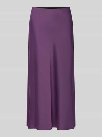 Vero Moda Midirock aus Satin Modell Pella