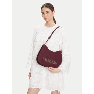 Love Moschino Handtasche LOVE MOSCHINO JC4021PP1NKD0552 Dunkelrot