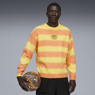 Puma LaFranc&eacute; HEEM Strickpullover Unisex, Accessoires,, 3XL