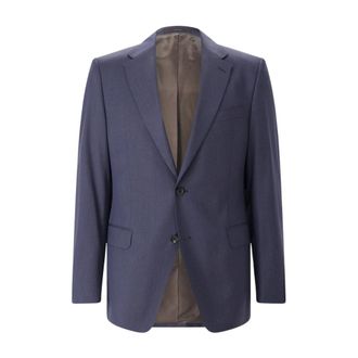 Windsor Herren, Jacken, Blau, SGr&ouml;&szlig;e