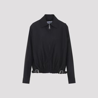 Loewe Veste ceintur&eacute;e Loewe