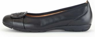 Gabor Damen, Schuhe, Schwarzk, 37 1/2 EUGr&ouml;&szlig;e