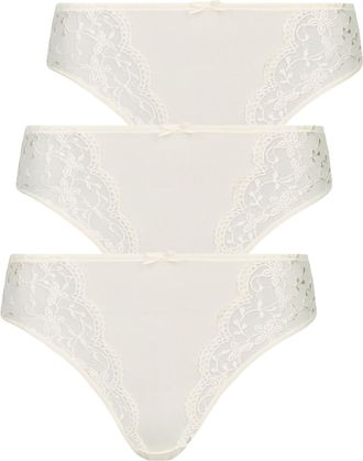 Nina Von C. Panty Silver Edition