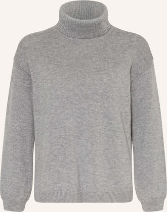 Maerz Maerz Muenchen Rollkragenpullover grau