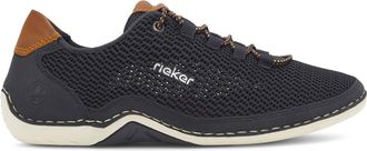 Rieker Halbschuhe Rieker 07555-14 Dunkelblau