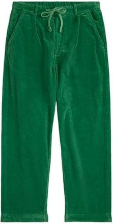 Polo Ralph Lauren Côte Velvet Hosen - Grün