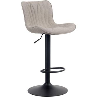 Clp Tabouret de bar Linus Tortora, tissu