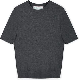 Bottega Veneta Homme, Pulls, Gris, Taille: S Maglia