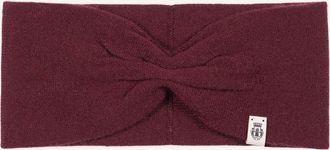 Roeckl Kaschmir Stirnband Pure Cashmere rot