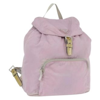 Prada Damen, Pre-Owned, Rosa, ONE SIZEGr&ouml;&szlig;e