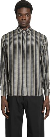 Emporio Armani Printed Shirt