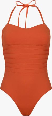 D Nu D Maillot de bain bustier Hobby &agrave; bretelles amovibles