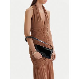 Eva Minge Handtasche Eva Minge EO-AVAH-LA482-6340 Schwarz