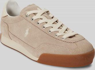 Polo Ralph Lauren Sneaker aus echtem Rindsleder