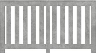 Generic Heizk&ouml;rperregal, Dekorative Horizontale Lamellen-W&auml;rmeabzugsabdeckung, Heizk&ouml;rperschutz aus Holzwerkstoff f&uuml;r Wohnzimmer und Schlafzimmer, Effiziente 