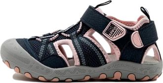 Gioseppo Jungen Mädchen Mazatlan Sandale, Rosa, 29 EU