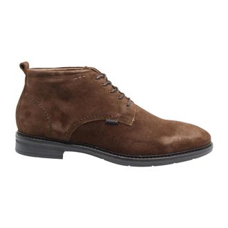 Scapa Bottines &agrave; lacets - Homme - Chaussures - Brun - Taille: 41 EU