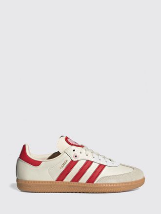adidas Samba OG Wildleder- und Glattleder-Sneaker f&uuml;r Kinder
