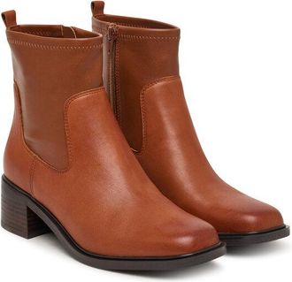 Aldo Aldo Stiefeletten Tywyn 14405271 Braun