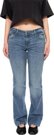 Lee Femme, Jeans, Bleu, Taille: W30 L31 Jessica Bootcut Jean