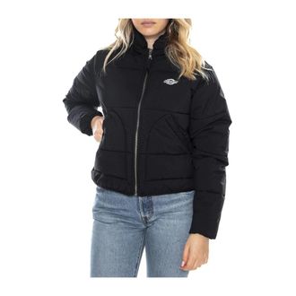 Dickies Damen, Jacken, Schwarzk, SGr&ouml;&szlig;e