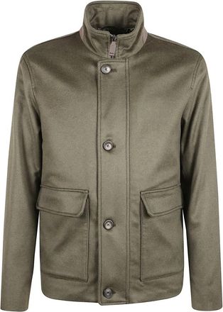 Herno Homme, Vestes, Vert, Taille: XL Veste L&eacute;g&egrave;re