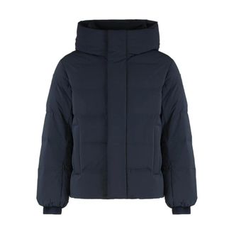 Fusalp Daunen-Pufferjacke mit hohem Kragen - - Sport - Herren - Blau - S