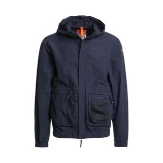 Parajumpers Rube Kapuzenjacke - - Jackets - Herren - Blau - XL