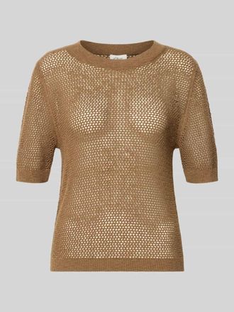 s.Oliver Red Label Regular Fit Pullover aus Baumwoll-Mix