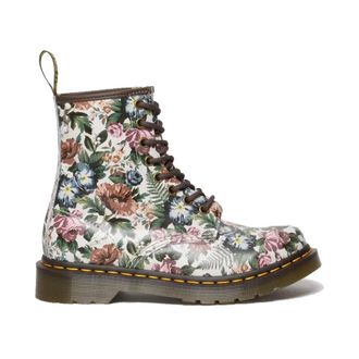 Dr. Martens 1460 English Garden Multi Backhand Boots - - Shoes - Damen - Mehrfarbig - 36 EU