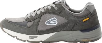 Camel Active Herren Sneaker aus einem Materialmix Grau, menswear-44