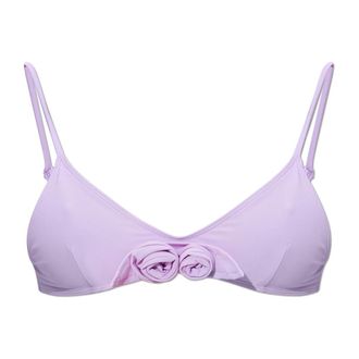 Coperni Bikini Top - - Swimwear - Damen - Lila - S