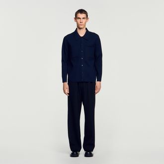 Sandro Cardigan veste